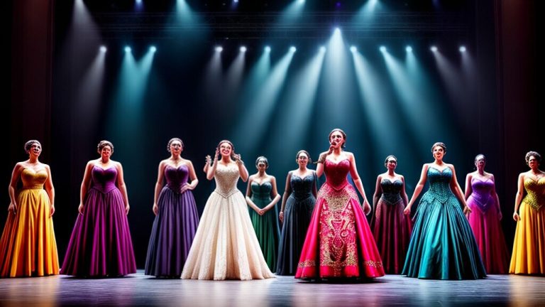 Chanteuses d'Opéra Célèbres : Découvrez Les Voix Incontournables